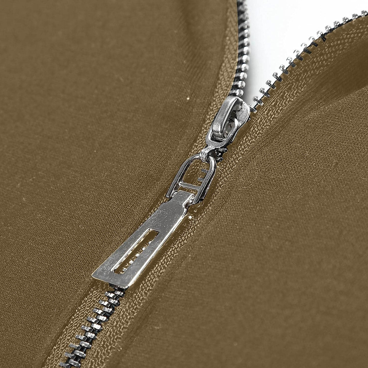 Padaleks Womens Casual Hoodie Dress Cozy Solid Long Sleeve Zipper Slim Fit Dresses Pullover Sweater with Belted