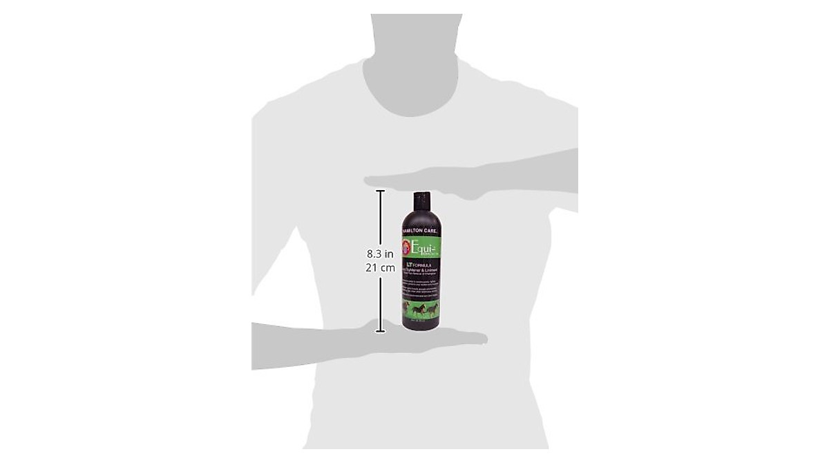 Hamilton Care Equi-Block Horse Leg Tightener & Liniment Light Formula ...