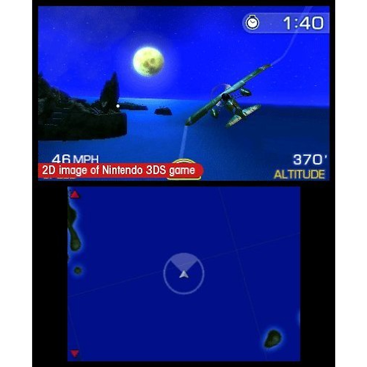 Pilotwings Resort - Nintendo 3DS (Renewed)