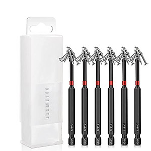 Stocking Stuffers Christmas Gifts for Men, Magnetic Wristband Tools with Magnetic Phillips Bits #2 Impact