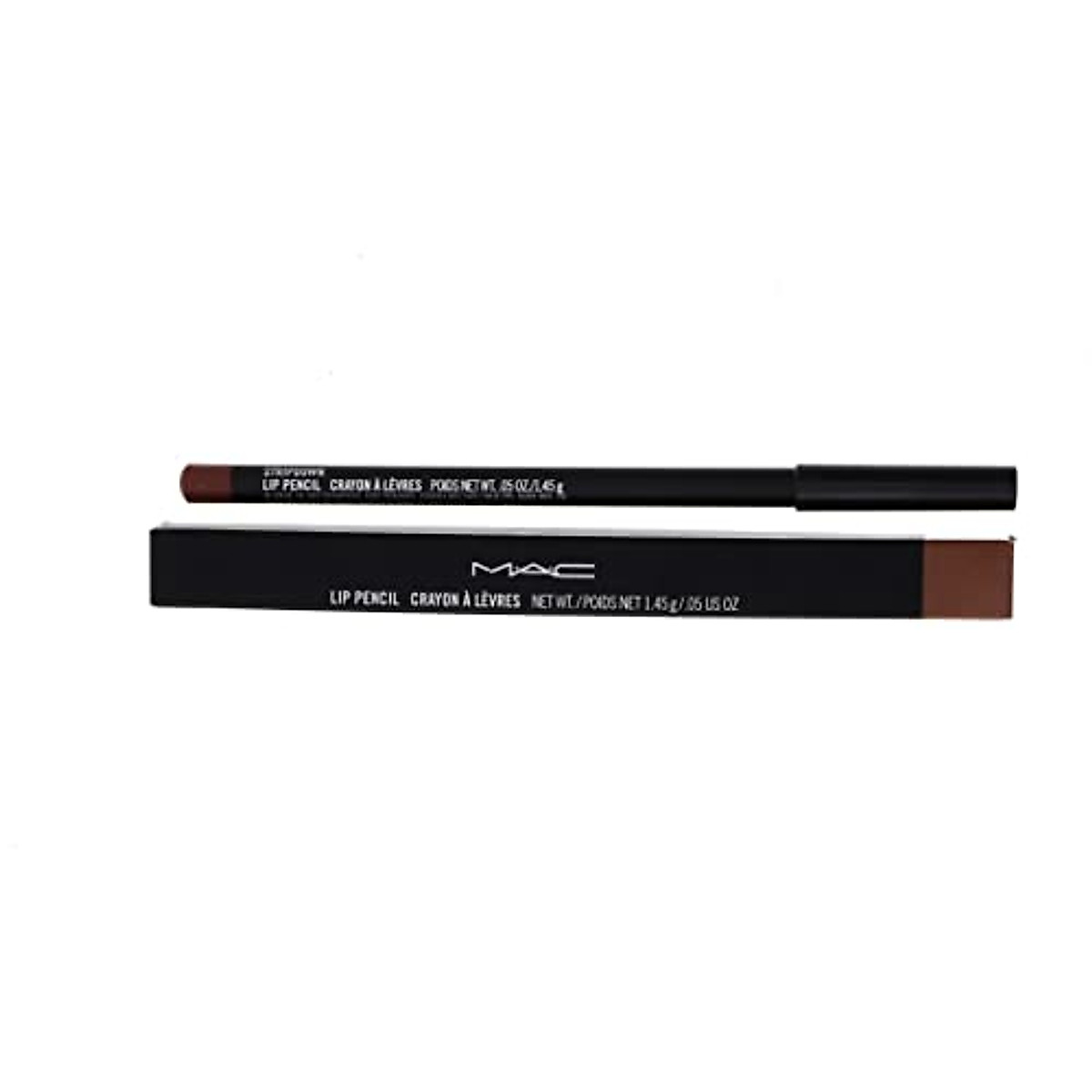 MAC Lip Pencil Stripdown