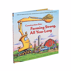 Construction Site: Farming Strong All Year Long (Goodnight, Goodnight, Construc)