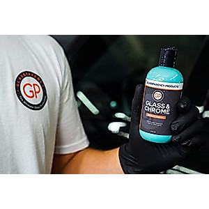 Glass & Chrome Polish (16 oz.)