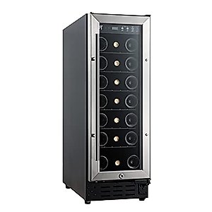 WC-2194A: Under-Counter Wine & Beverage Cooler (21-bottles) (Commercial Grade)