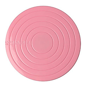 Cookie Decorating Turn Table - 5.5 Inch Mini Spinning Cake Decorating Stand 360 Degree Revolving Cookie Swivel Stand