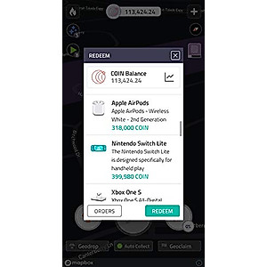 XYO Sentinel X Device for Coin App x12 Network Cryptocurrency Geomining (Blue)