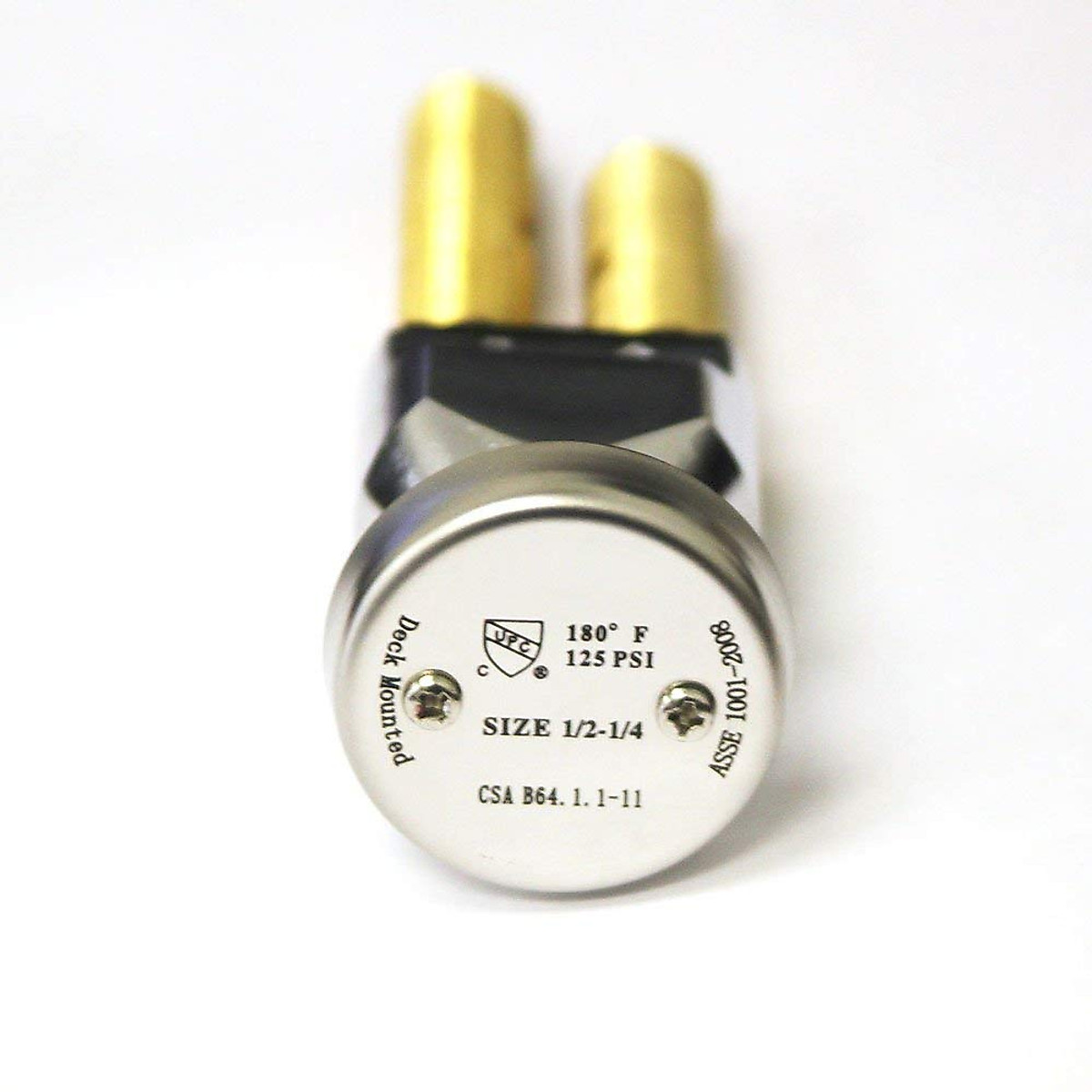 Berkeley Standard Vacuum Breaker for Shampoo Bowl Salon Use