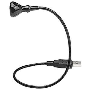 Ikea LED USB Lamp, Black