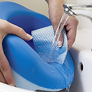 Kalencom Potette Plus Collapsible Reusable Liner for Home Use with The 2-in-1 Potette Plus Potty (Sold Separately) (Gray)