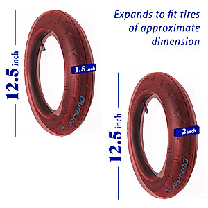 (tire & Tube) for BOB Revolution CE Stroller