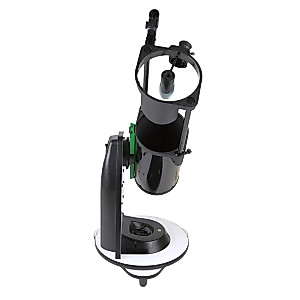 Sky Watcher Sky-Watcher Virtuoso GTI 130P Collapsible Tabletop GoTo Dobsonian Telescope