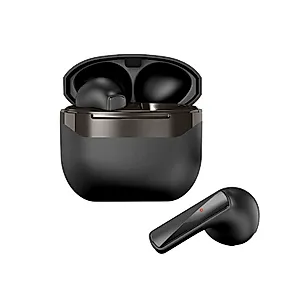 Wireless Earbuds Bluetooth Headphones with Wireless Charging Case IPX4 Waterproof Stereo Earphones in-Ear for SPOR