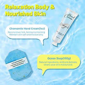 Mom Happy Birthday Gift Basket for Women, Self Care Package Relaxing Spa Gift Sets Women, Get Well Soon Gift Basket for Best Friend, Sister, Coworker, Mothers Day Christmas Anniversary Gifts for Women