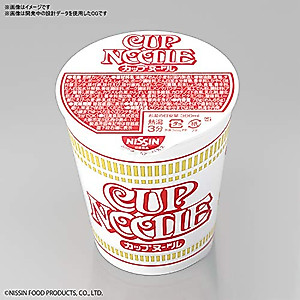 Bandai Hobby - 1/1 Cup Noodle, Bandai Spirits Best Hit Chronicle
