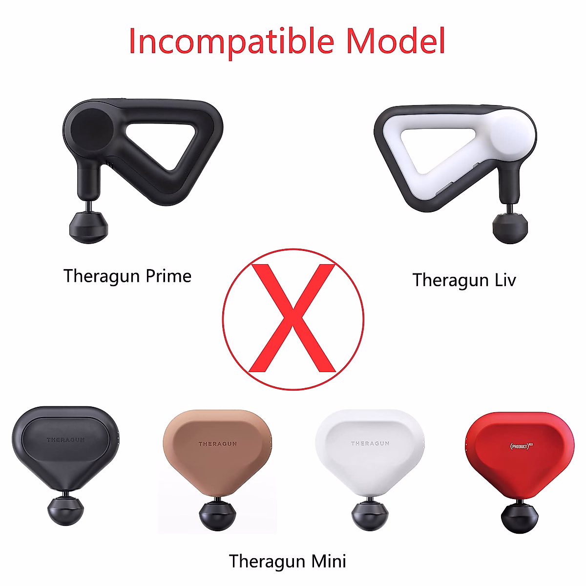 20V Massage Gun Charger for Theragun Elite, Theragun PRO G4, G3, G3PRO, G3-PRO AC Power Cord Adapter for Theragun Elite Charger Replacement Muscle Treatment Massage Gun