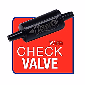 Tetra Whisper Air Pump, For aquariums, Quiet, Powerful Airflow