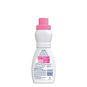 Woolite Delicates Hypoallergenic Liquid Laundry Detergent, 8 Loads, 16oz, Hand & Machine Wash