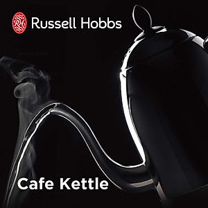 Russell Hobbs Electric Cafe Kettle 1.0L 7410JP