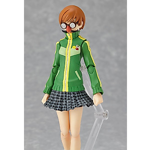 Max Factory Persona 4: Chie Satonaka Figma Action Figure