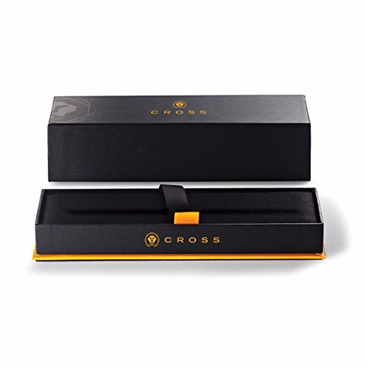 Cross Classic Century Refillable Medium Ballpoint Pen and 0.7mm Pencil Set, Includes Premium Gift Box - Translucent Blue Lacquer