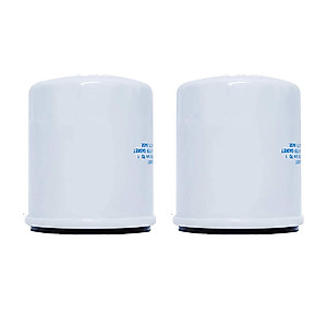 TGauto 2 Pack 52114 Oil Filters Fits for Toro 109-3321 Hydro Gear 52114 12374 Husqvarna 539113466 Ariens Gravely 21545100 Oil Filters