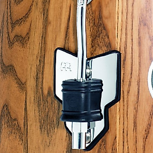 Meinl Percussion 6-Pc Conga Savers, 8mm-Covers Lugs to Protect Neighboring Drums SAVER8