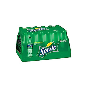 Sprite, 16.9 Ounce Bottles (24 Pack)