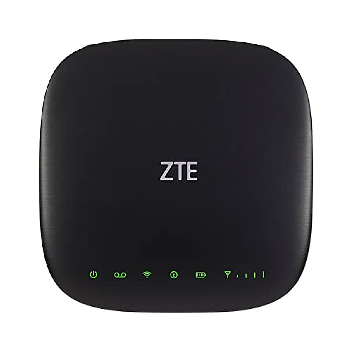 ZTE MF279T 150Mbps 4G LTE Mobile WiFi Hotspot Unlocked (4G LTE in USA, Canada, Latin & Caribbean Bands) Up to 20 Users