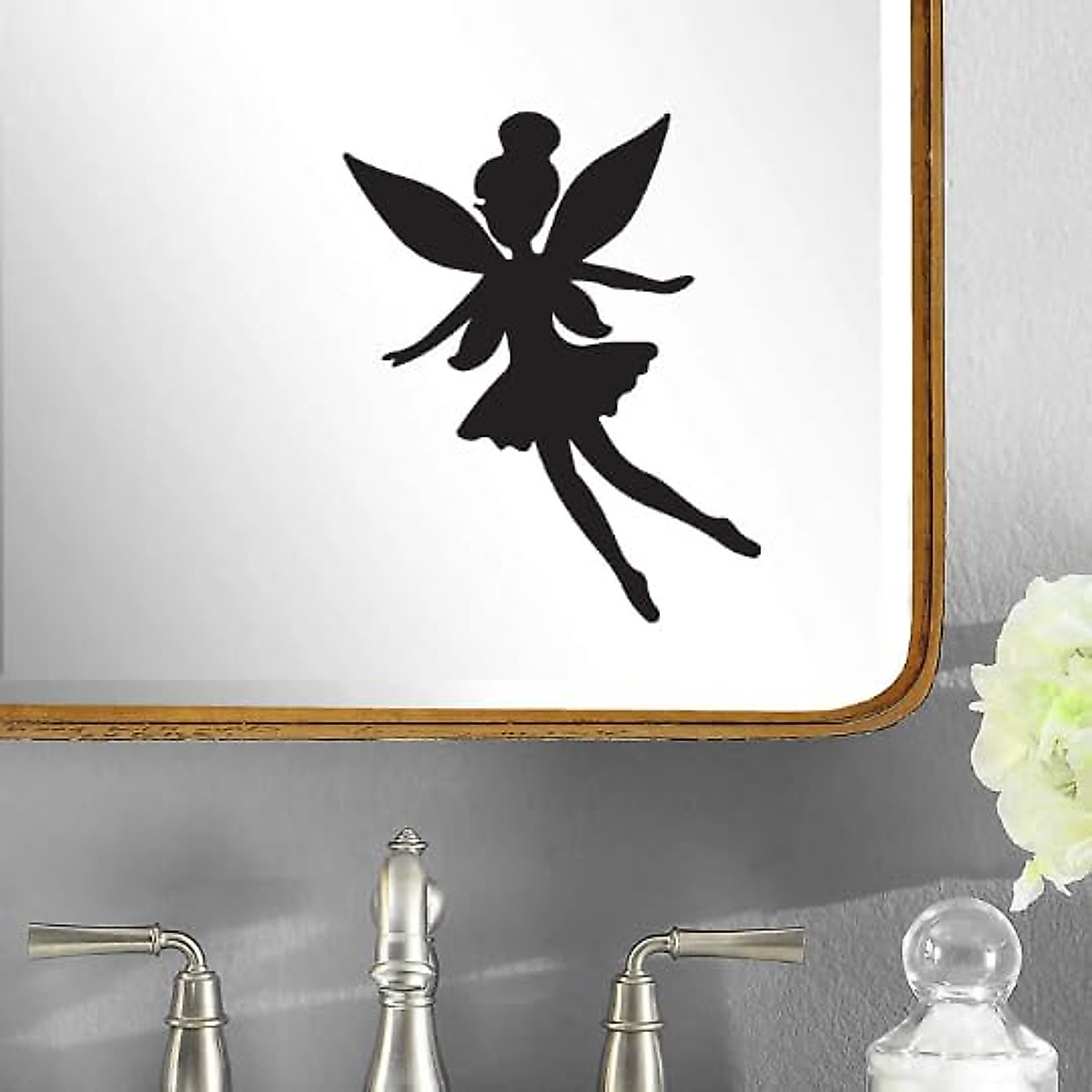 Pack of 5 Peter Pan, Wendy and His Gang Inspired Novelty Wall/Laptop/car Sticker/Nursery Décor Wall Sticker (Small)