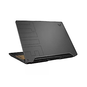 ASUS TUF Gaming A15 Gaming Laptop - 15.6” 144Hz Full HD IPS-Type - AMD Ryzen 5 4600H - GeForce GTX 1650 - 8GB DDR4 - 512GB PCIe SSD - Gigabit Wi-Fi 6 - Windows 11 Home - FA506IHR-US51