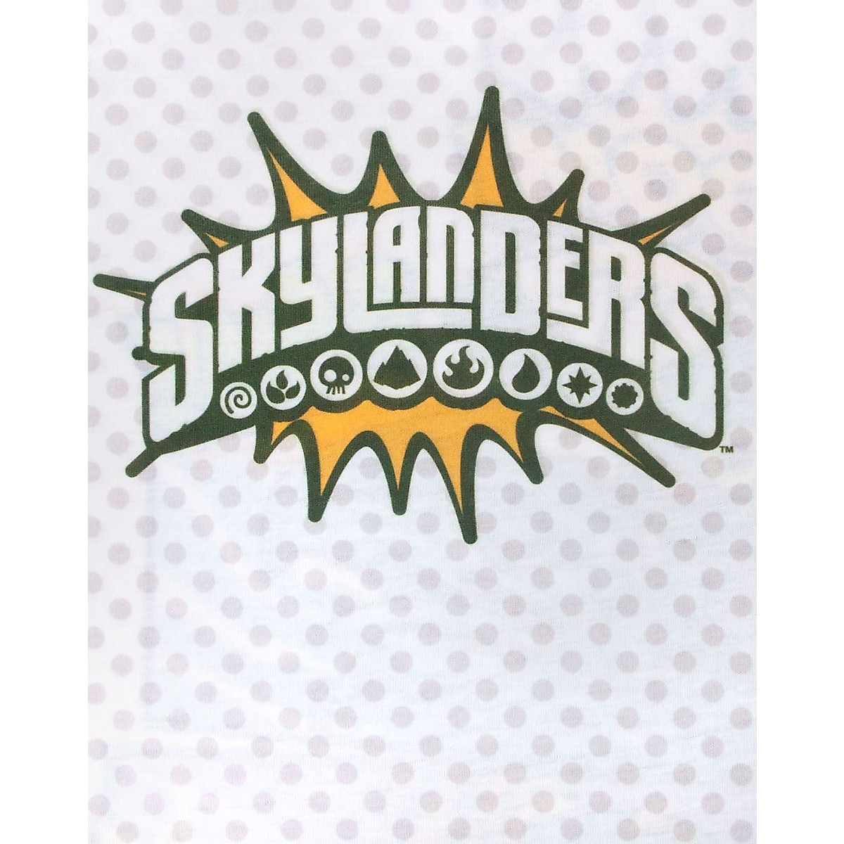 Skylanders Boom Boy's Raglan T-Shirt (3-4 Years)