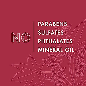 SheaMoisture Head To Toe Oil and Hair Oil for Dry Hair and Skin Jamaican Black Castor Oil Paraben Free Hair Oil, Body Oil 1.8 oz