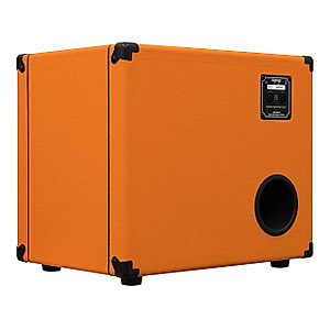 Orange 1x12 Bass Cabinet 400W w/Lavoce 12" Neodynium Speaker
