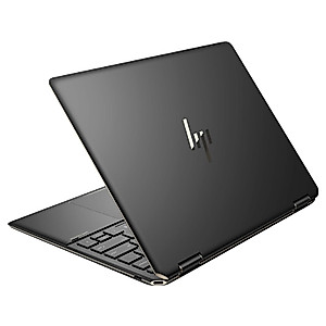 HP Spectre Touch x360 14 in Ash Convertible Laptop 12th Gen Intel i7 10-Core Processor up to 4.7GHz 32GB DDR4 1TB SSD 13.5in WUXGA Backlit Keyboard Win 11 (14-EF000-Renewed)