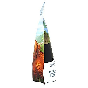 Berres Brothers Highlander Grogg Flavored Coffee,10 Ounce Bag of Ground Coffee, Combination of Caramel, Butterscotch and Hazelnut, Medium Roast