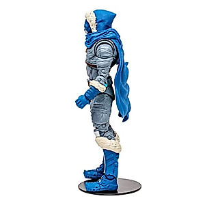 McFarlane Toys - DC Direct 7IN Figure with Comic - The Flash WV2 - Captain Cold