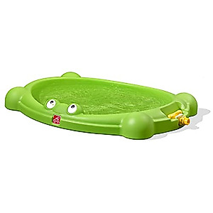 Step2 Water Bug Splash Pad, Green