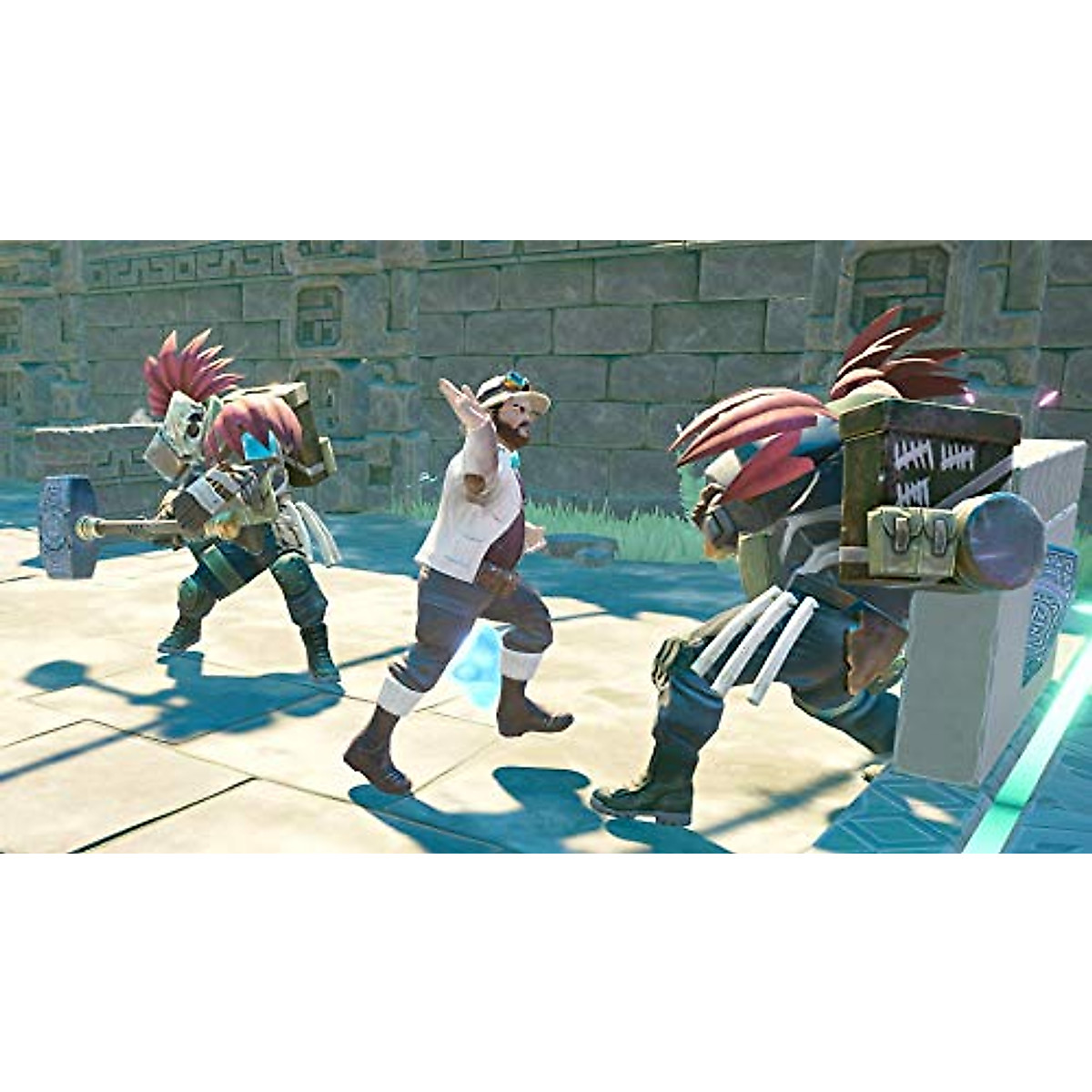 Jumanji: The Video Game - Nintendo Switch