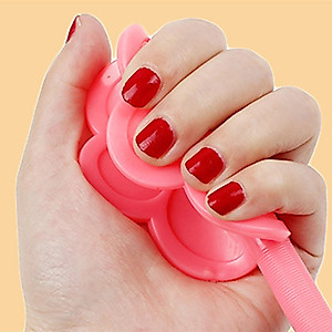 Worparsen Dog Training Stick Effective Stop Barking Deter Bad Behavior Trainer Flexible Pet Pat Toy Reinforces Positive Behaviour Train Clicker Aid Tool Suitable for Dogs Puppies Cats Pets Purple