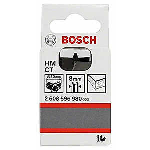 Bosch 2608596980 Forstner Bit 30mm with Tungsten Carbide