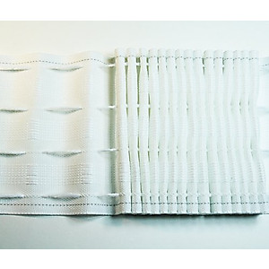 Home Sewing Depot Pencil Pleat Drapery Tape - 36 Yd Roll