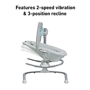 Graco Soothe 'n Sway Baby Swing with Portable Rocker (Alex)