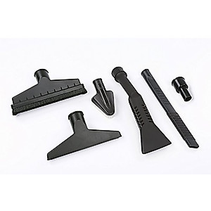 WORKSHOP Wet/Dry Vacs Vacuum Accessories WS17854A 1-7/8-Inch Vacuum Attachment Kit For Use With A Shop Vacuum With Homeowners In Mind