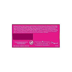 Playtex Sport Tampons, Regular Absorbency, Fragrance-Free - 18ct