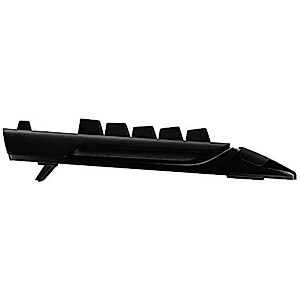 SPLD Gaming Keyboard and Mouse, Backlit USB Keyboard, Ergonomic Gaming English-Russian Keyboard