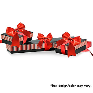 GemStar USA Necklaces for Valentines Day Sterling Silver African Amethyst Heart Tennis Necklace for WomenBridesmaids, 16 Inches