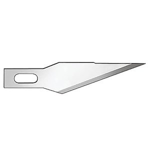 ALLWAY HB11#11 Hobby Knife Blades, 5 Pack