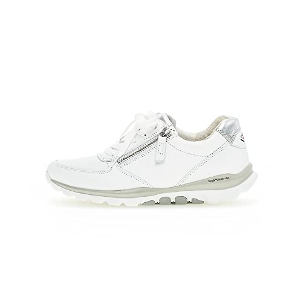 Gabor Rollingsoft Sensitive 86.968.51 - Women's Sneaker for Walking - Size 9.5 (US) 40.5 (EU) White