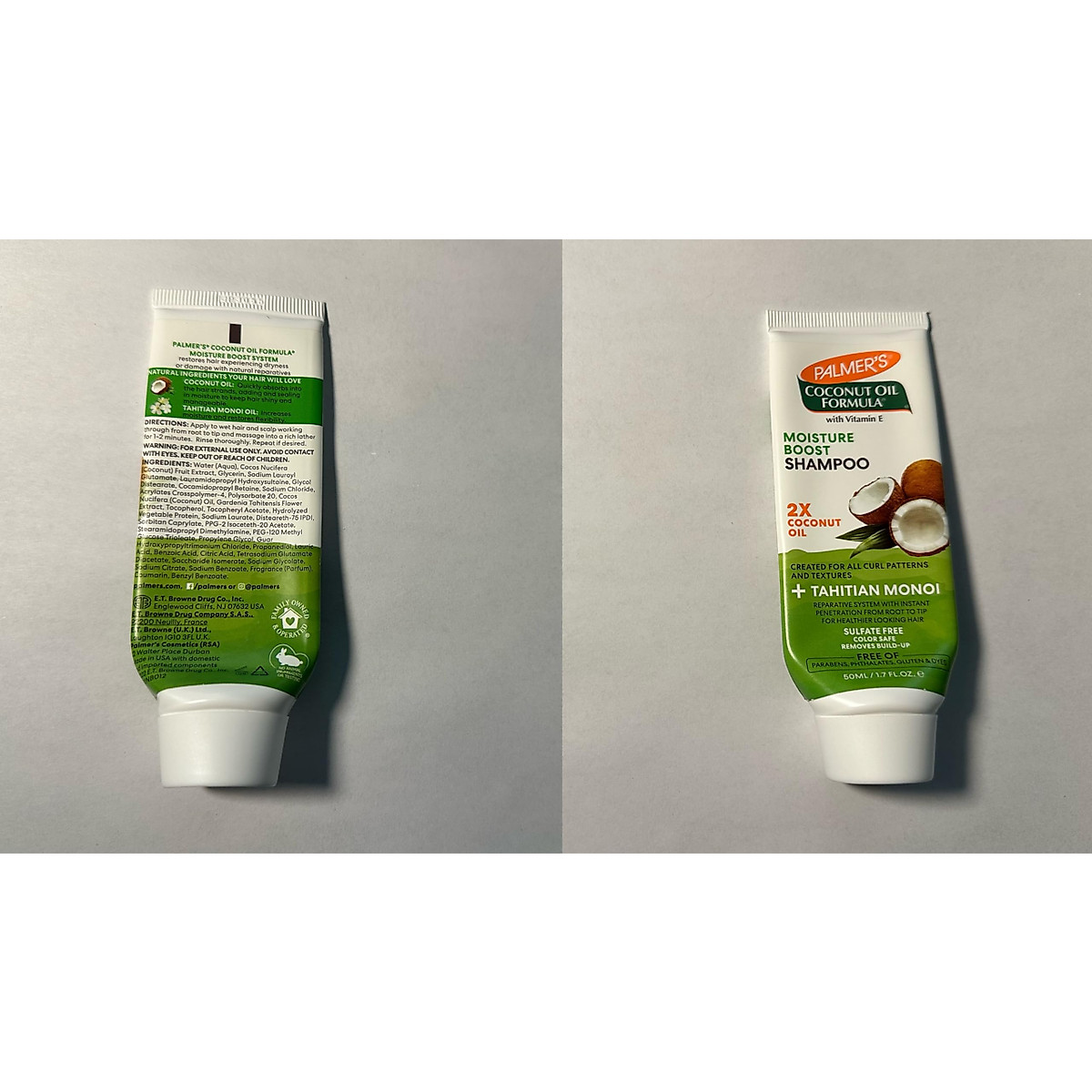 Convenience Kits International Women's 15 Pc Kit Featuring: Palmer's Hair, Face & Body Travel-size Products