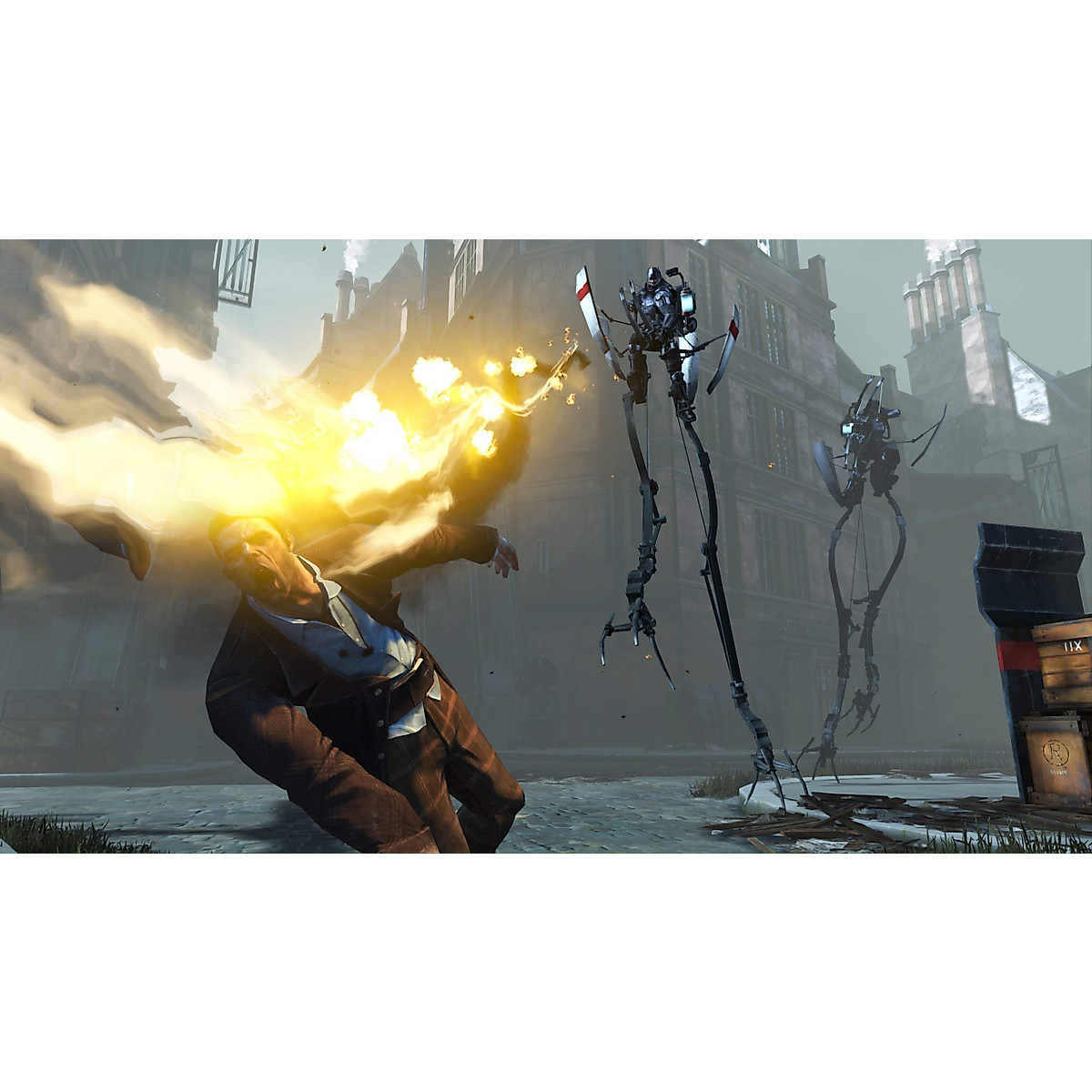 Dishonored - Xbox 360 (Renewed)